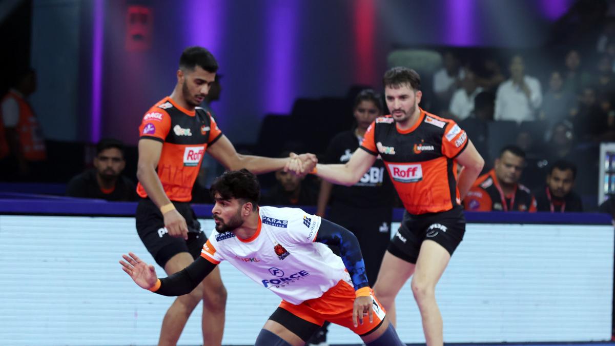 Telugu Titans vs Haryana Steelers, Puneri Paltan vs U Mumba, LIVE streaming info: Where to watch ...